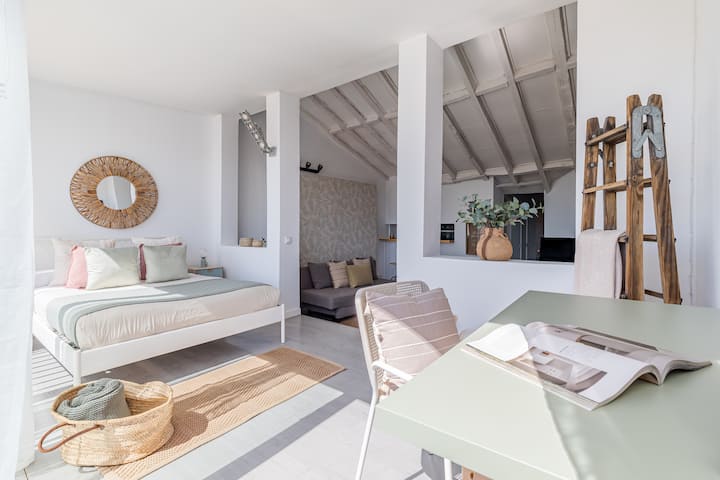 Attic Styles, Alquiler Temporal - Madrid