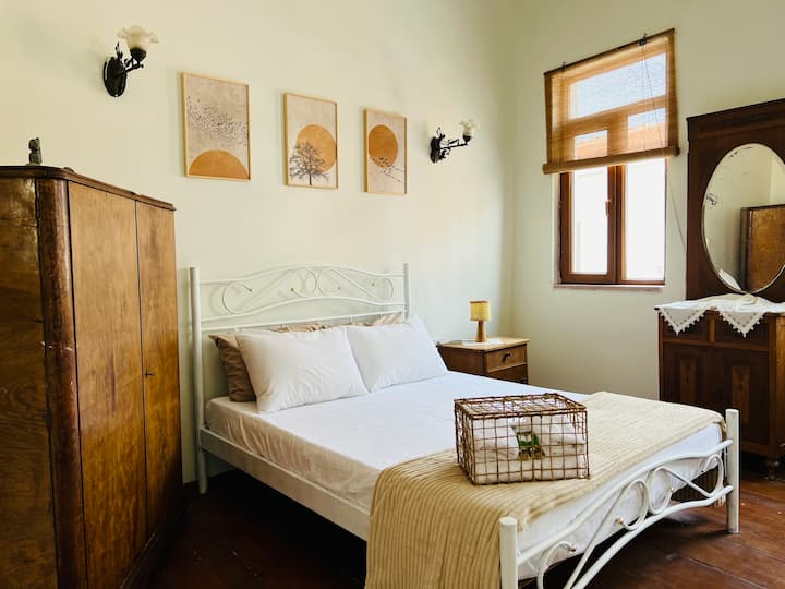 Hygge Ayvalık- Üç Kişilik Oda - Cunda Adası
