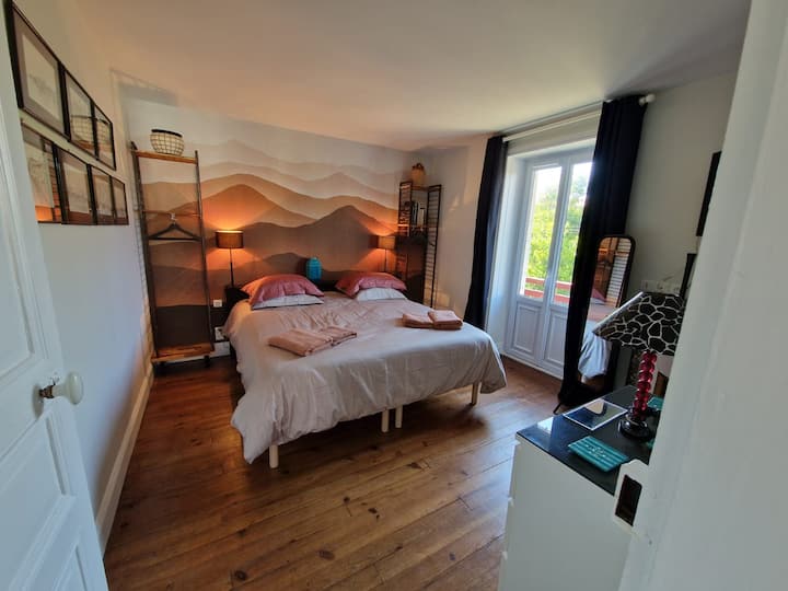 "Cenitz" Chambre D'hôtes à Guéthary - Saint-Jean-de-Luz