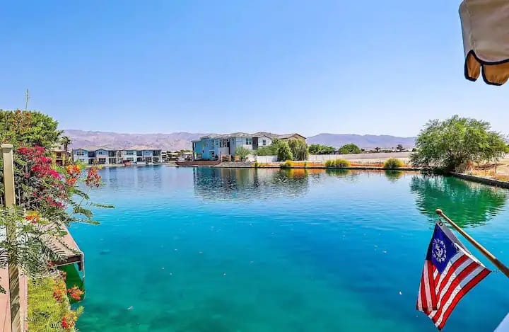 Lakeside Villa, Paradise In The Desert! - Indio, CA