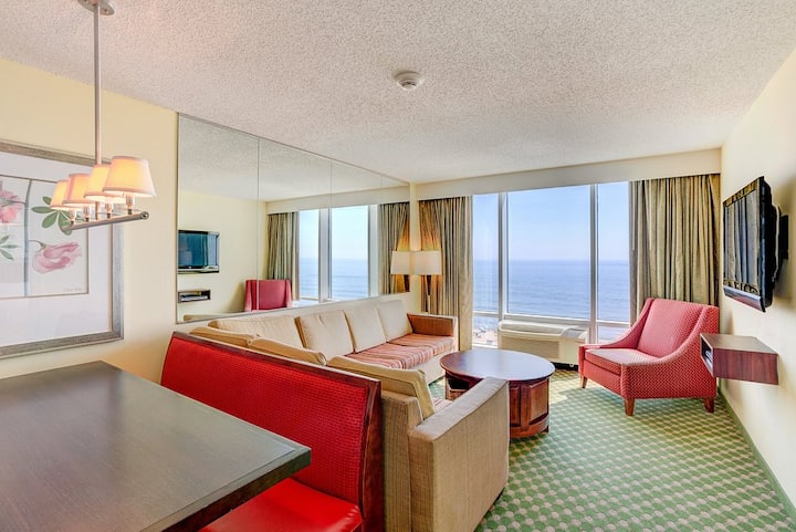 Hilton Ocean Beach Club, Va-2br/2bath C.view - Virginia Beach, VA