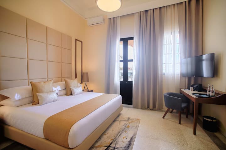 Terrace Junior Suite | Voya Boutique Hotel - La Havane