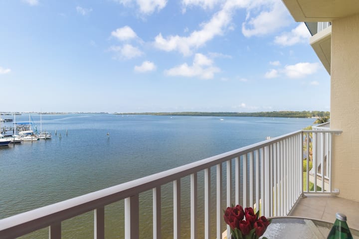 Fabulous Views From This Waterfront Condo! - Pinellas County, FL