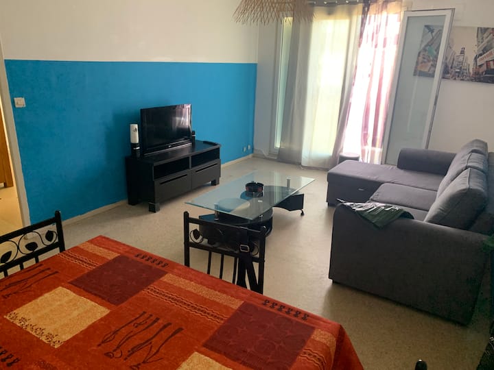 Appartement Fonctionnel Et Spacieux - Chartres
