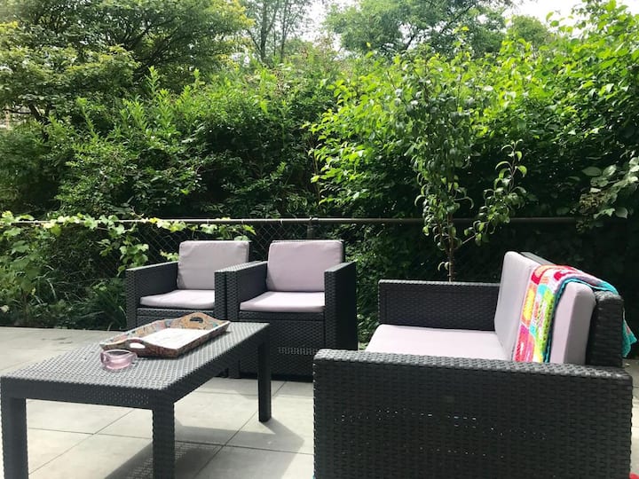 Garden Apartment, Amsterdam - Amsterdam