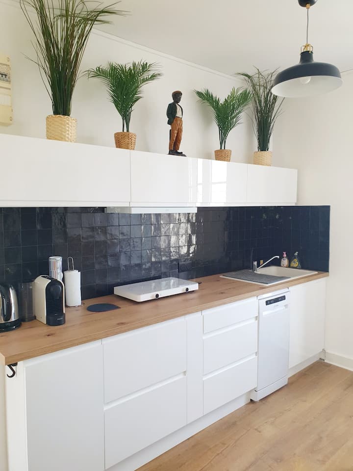 Appartement Coup De Coeur Au  Centre De Dinard - Saint-Lunaire