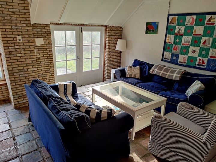 Vakantieboerderij Met Appartementen - Sneek