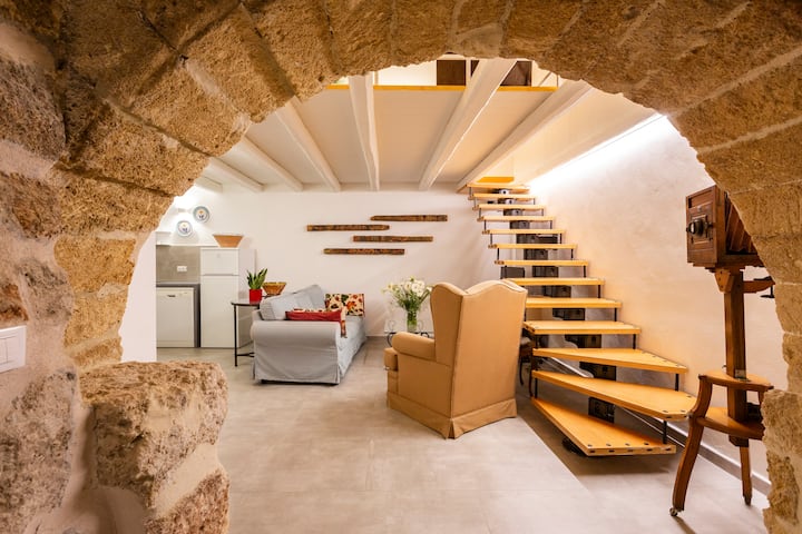 Secret Loft - Italy