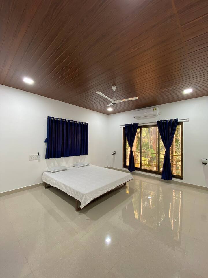 Entire Cottage The Beach Walk Varsoli Beach Road - Alibag