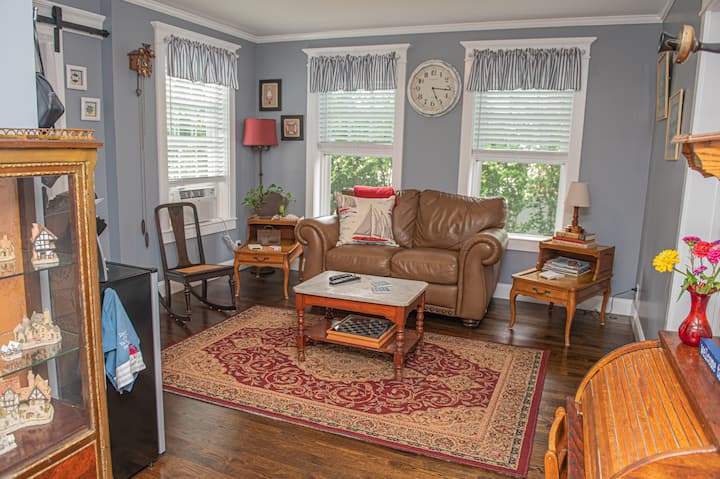 Nautical Nook- 1st Floor - Private 1 Bedroom Suite - コネチカット州