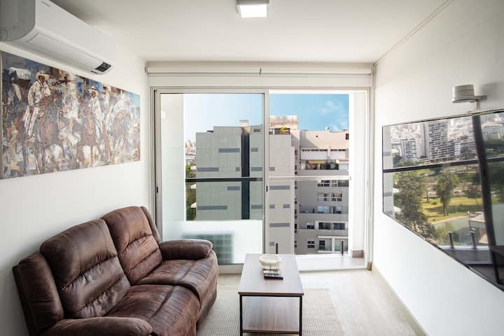 M | Convenient 1br In Barranco - Lima