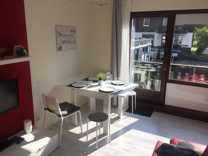 Wohnung In Winterberg-nah Am Bikepark Und Skilift - Winterberg