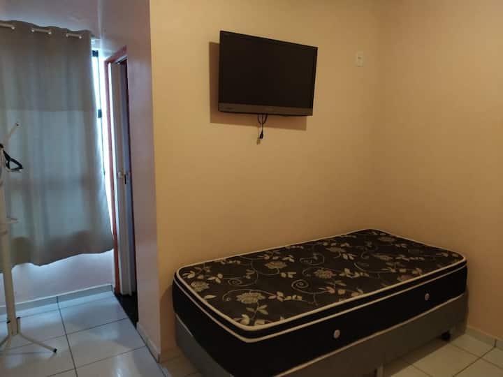 Quarto Em Pousada - Chapecó