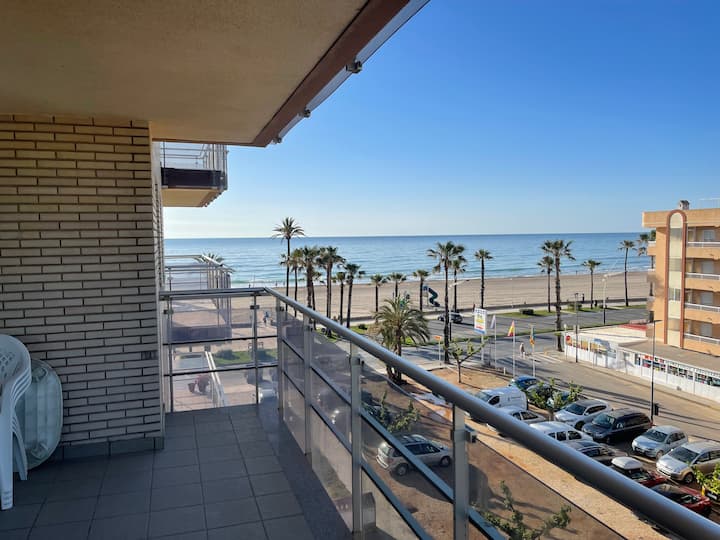 Apartamento Pompeya 4.1 B.ii By Tucasanlaplaya - Peñíscola