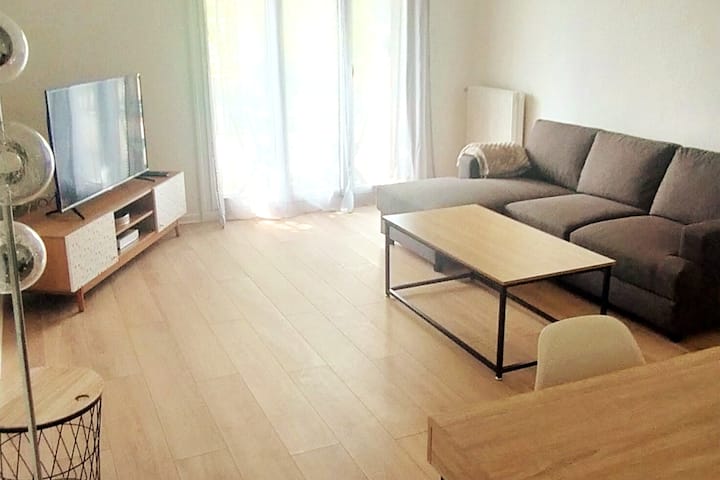 Bel Appartement Perpignan 15 Min De La Mer - Perpignan