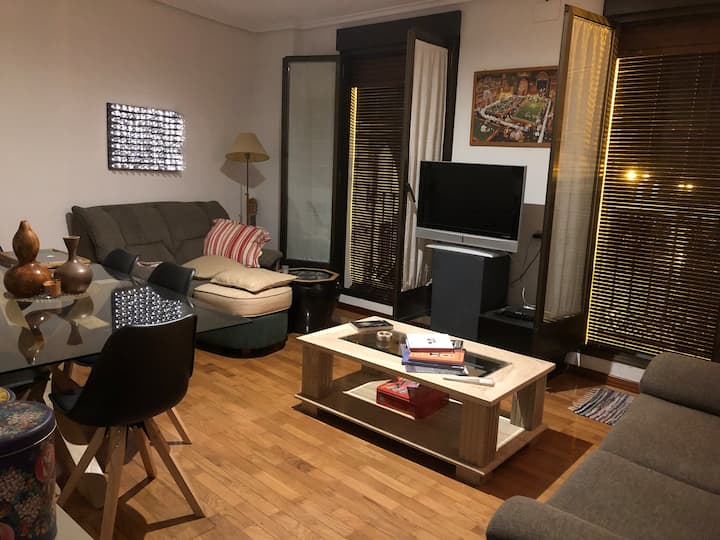 Habitación Privada En Céntrico Piso De Logroño - Viana
