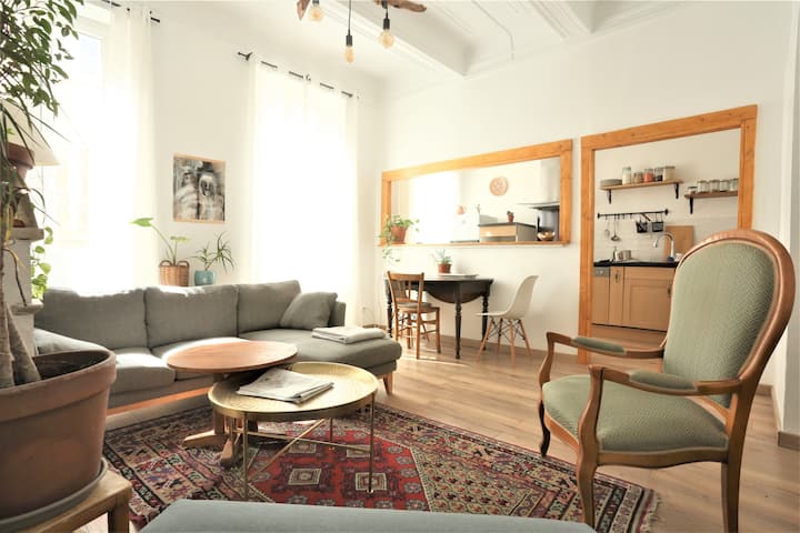 Marseille Centre : Superbe Appartement Rénové - 馬賽