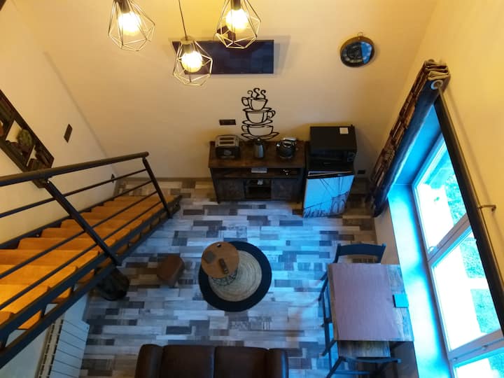 Chambre Dans Maison Pour 2 Personnes. - Gérardmer