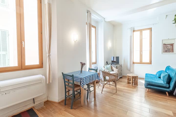 Nice Flair - Séjour Authentique Dans Le Vieux Nice - Nizza