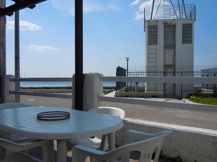 Villa Del Faro A Porto Cesareo - Porto Cesareo