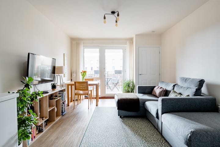Lovely En-suite Bedroom In Trumpington, Cambridge - Cambrige (UK)