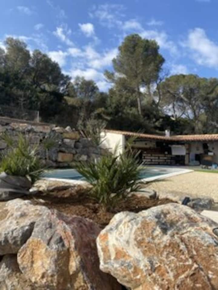 Villa Entre Mer Et Montagne - Bédarieux
