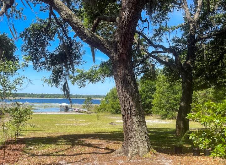 Lake Geneva Getaway – Close To Gainesville & Uf - Mike Roess Gold Head Branch State Park, Keystone Heights