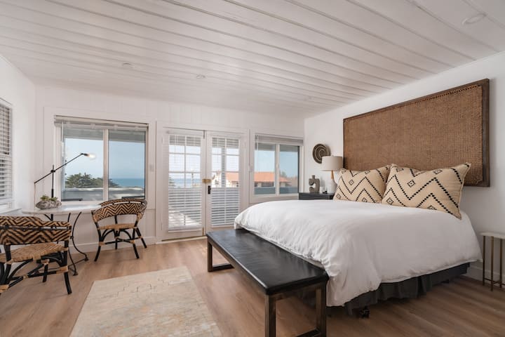 Ocean View Bungalow By The Well, Summerland Ca - Montecito, CA