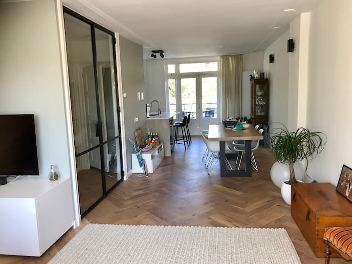 Bright Spacious Family Apartment - Amsterdam