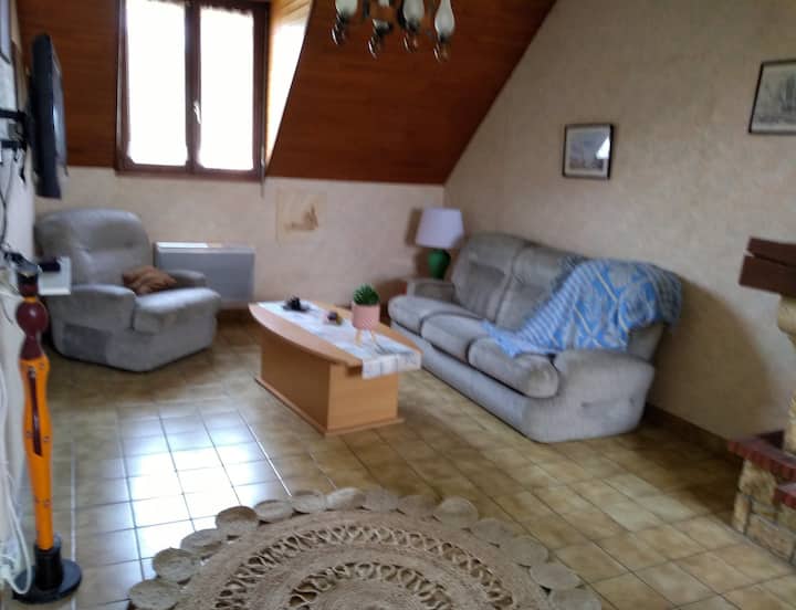 La Turballe : Appartement
Dans Quartier Calme - La Turballe