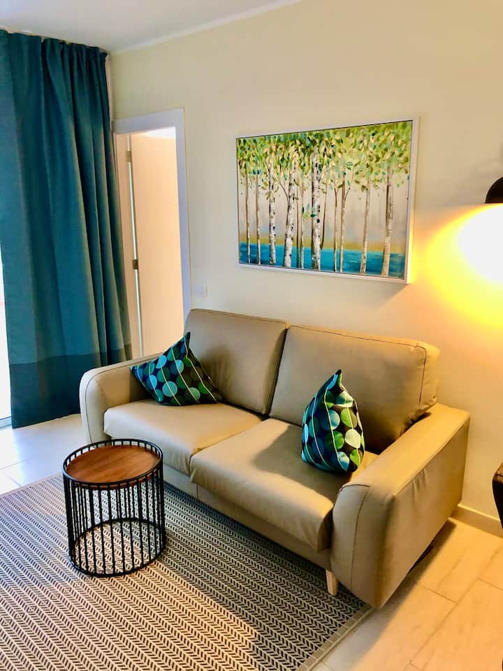 Gran Vista Mit 2 Sz Großem Pool Und Fitnessraum - Puerto de la Cruz