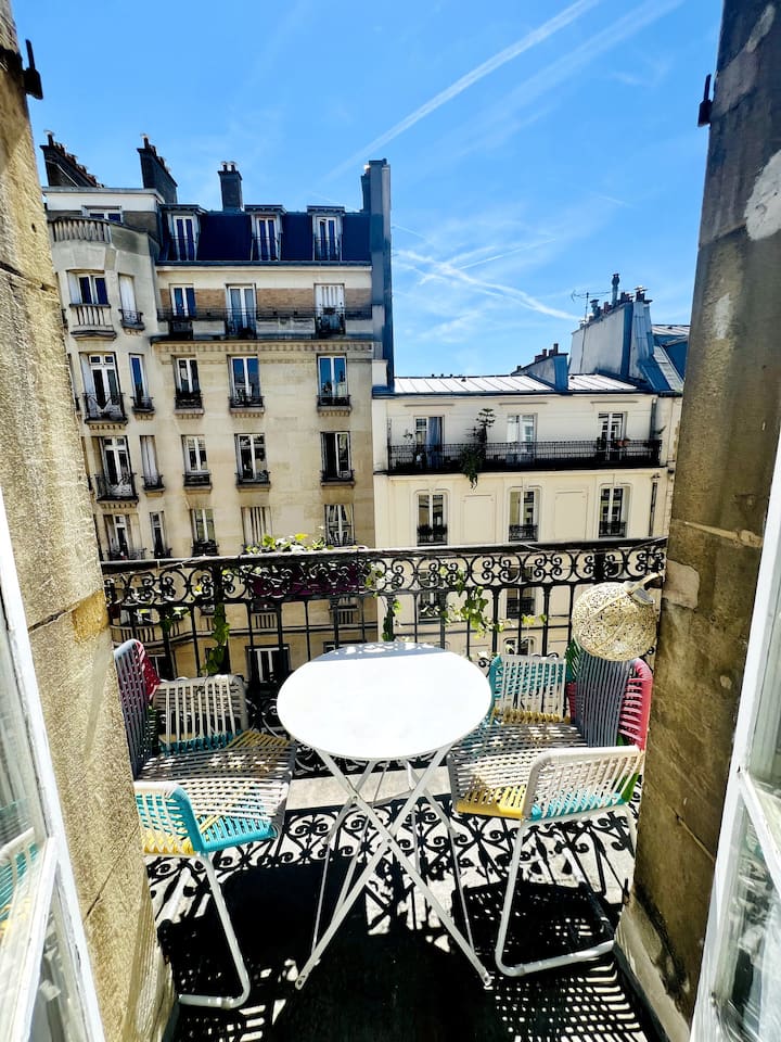 Mon Cocon Parisien - Paris 4e Arrondissement
