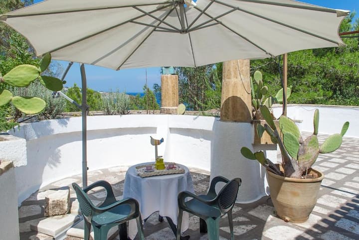 La Terrazza On Acquaviva - Castro, LE, Italia