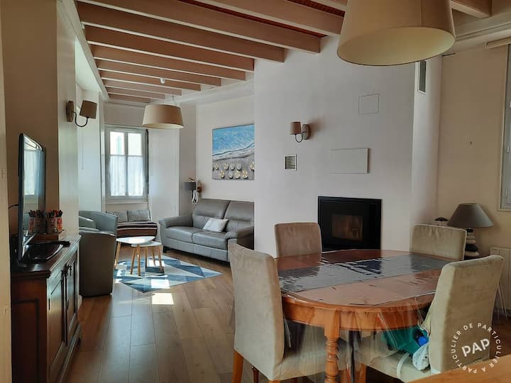 Maison De Ville à 50 M De L'océan - Les Sables-d'Olonne