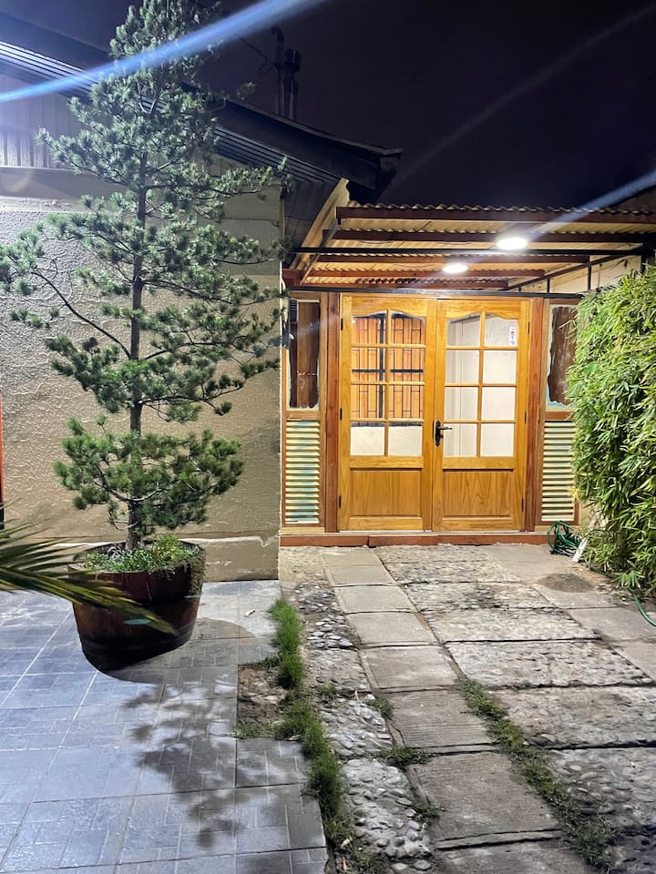 Acogedora Casa Excelente Ubicación Y Conectividad - Rancagua
