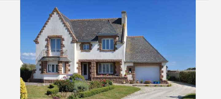 Maison De Vacances 250 Mètres De La Mer - Finisterre, Francia