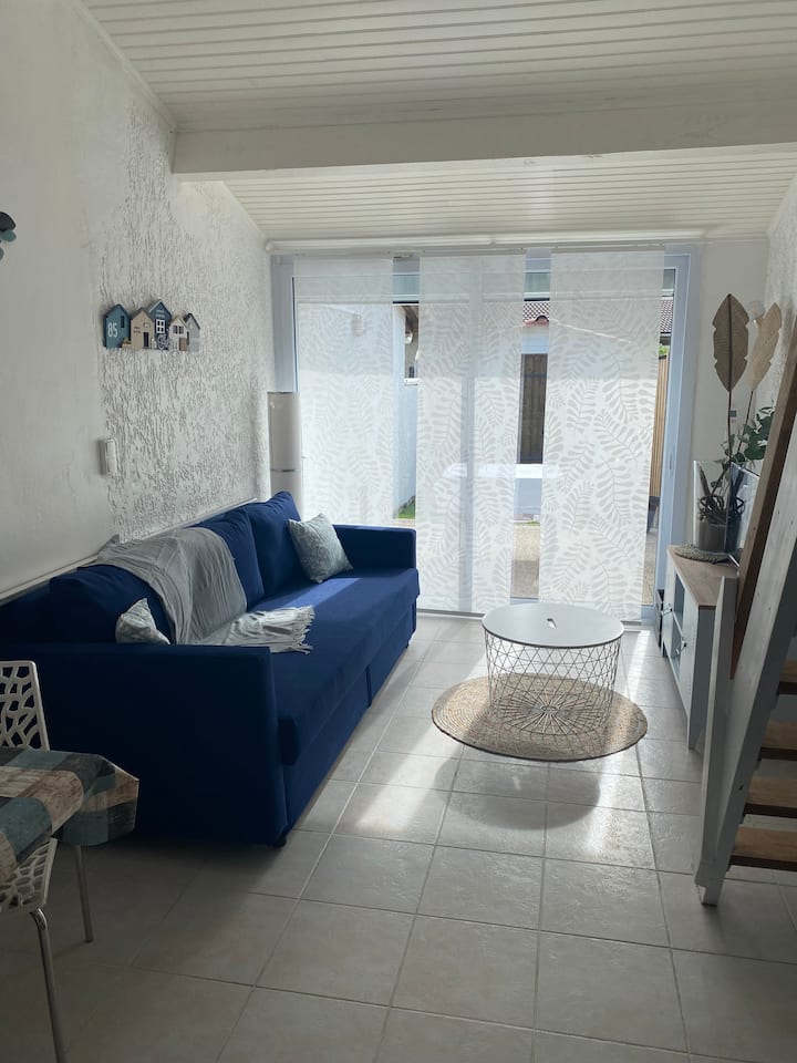 Bienvenue Chez Timta - Andernos-les-Bains