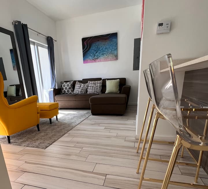 Newt405new - 2bed/2bath - With Parking - Miami