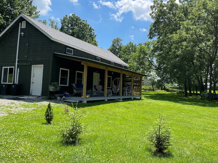 Cozy And Warm Renovated Barn - Gardiner, NY