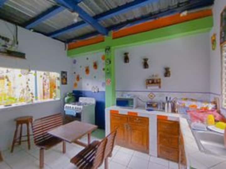 Habitación Doble - Nicaragua