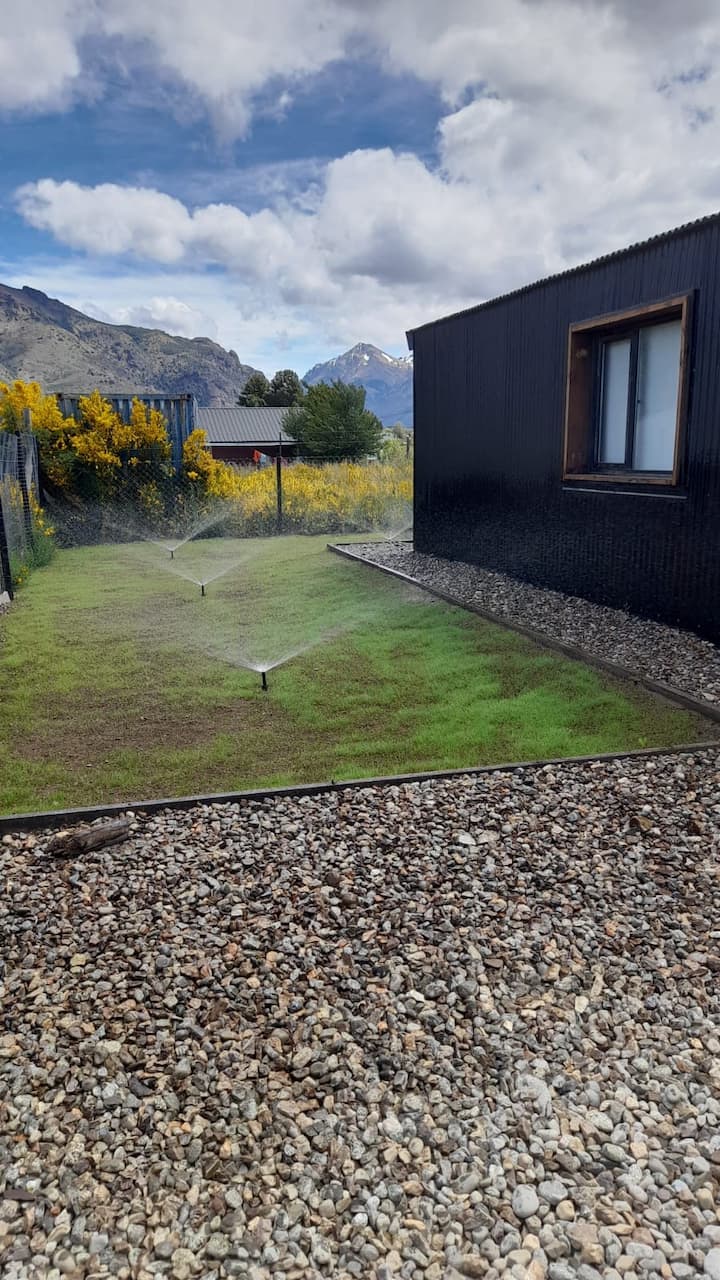 Cabaña  Equipada Para 4 Personas - San Carlos de Bariloche