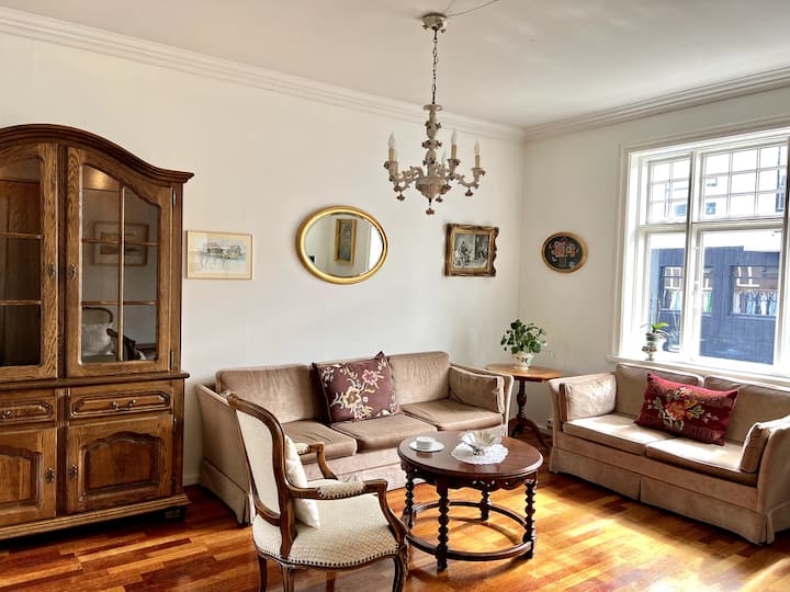 Lovely Apartment In The Heart Of Reykjavik - Reykjavík