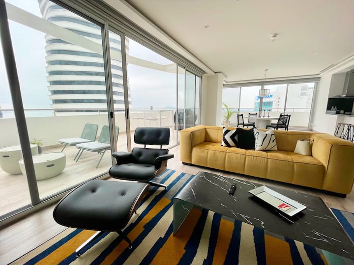 Luxury Exclusive Loft @ Santana Lofts. - Guayas