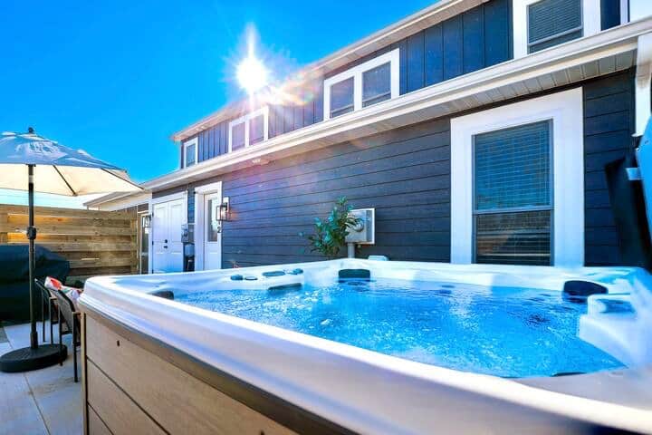 12 Min Walk To Beach|hot Tub|parking|chef Exp - Michigan City