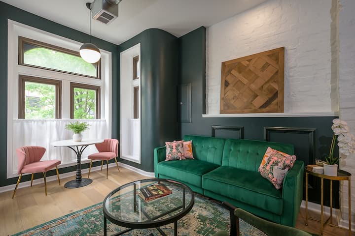 Luxury 1-bedroom Apartment In Washington Dc - Washington, D.C.