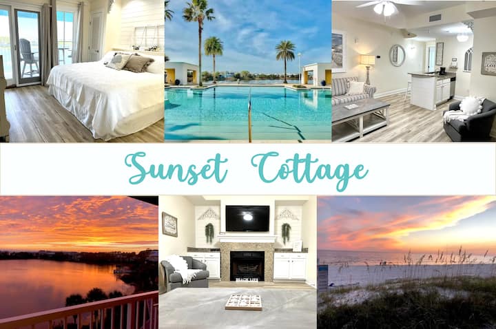 4 Pools*ocean Views~30a Area~5-7 Min Walk To Beach - Rosemary Beach, FL