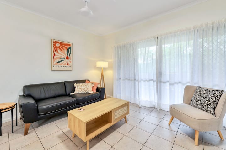 Lovely Holiday Unit Nightcliff Foreshore - Darwin
