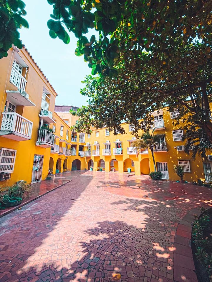 Apartamento En Cartagena - Centro Historico - Cartagena