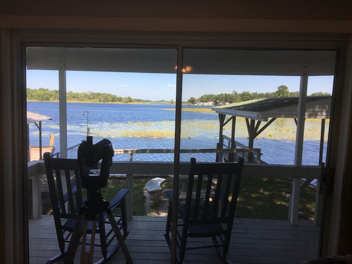 Best Fresh Water Fishing In The Area! - Beverly Hills, FL