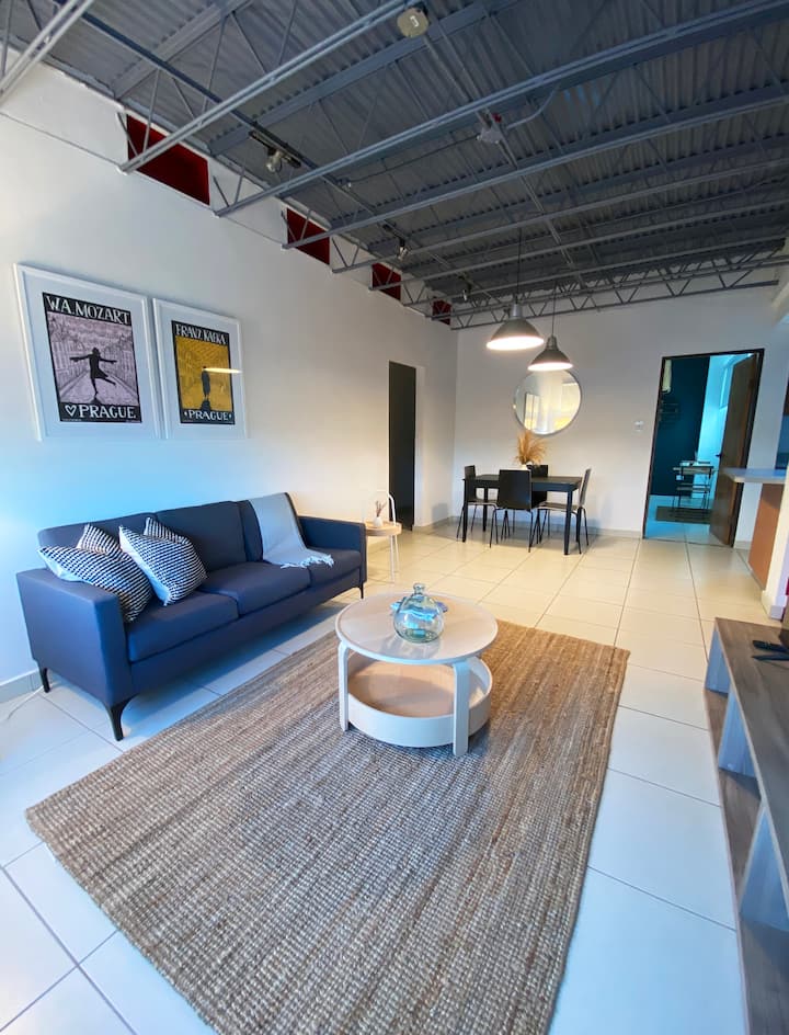 Lovely 2-bedroom Condo In San Juan - San Juan